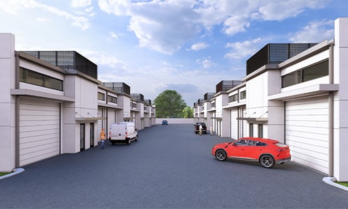 Built Solid | Naples Auto Vault’s Storm-Ready Car Storage Condos